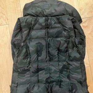 SAM. | Jackets & Coats | Sam Freedom Vest Camo Xs | Poshmark